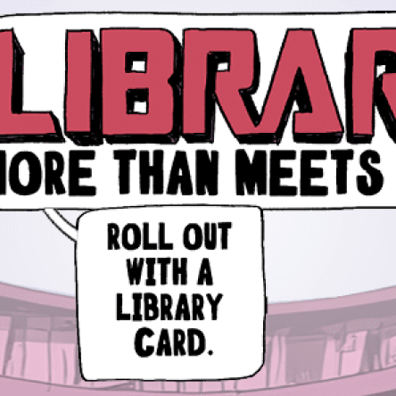Library Card Sign Up Month 2024 | Greene County Library