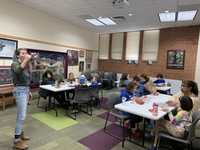 As Summer Winds Down, Join us in Yellow Springs! | Greene County Library