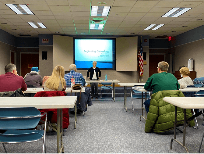 Discover your Family History at the Library | Greene County Public Library